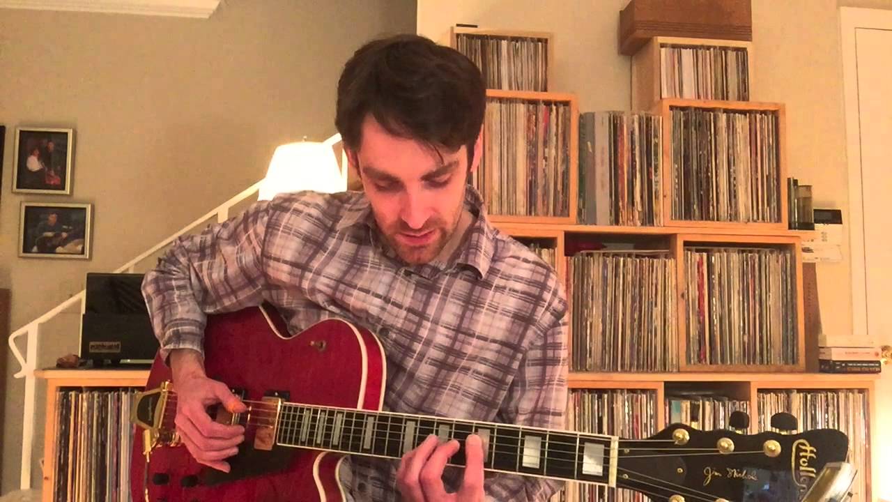 St Louis Blues Chet Atkins Arrangment Guitar Lesson (Part 2) - MOST ACCURATE ON YOUTUBE ...