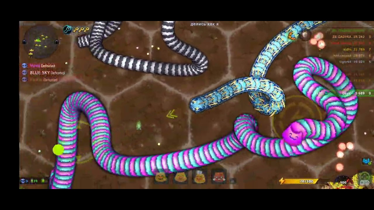 download little big snake vip mod apk with indian monster legends ...