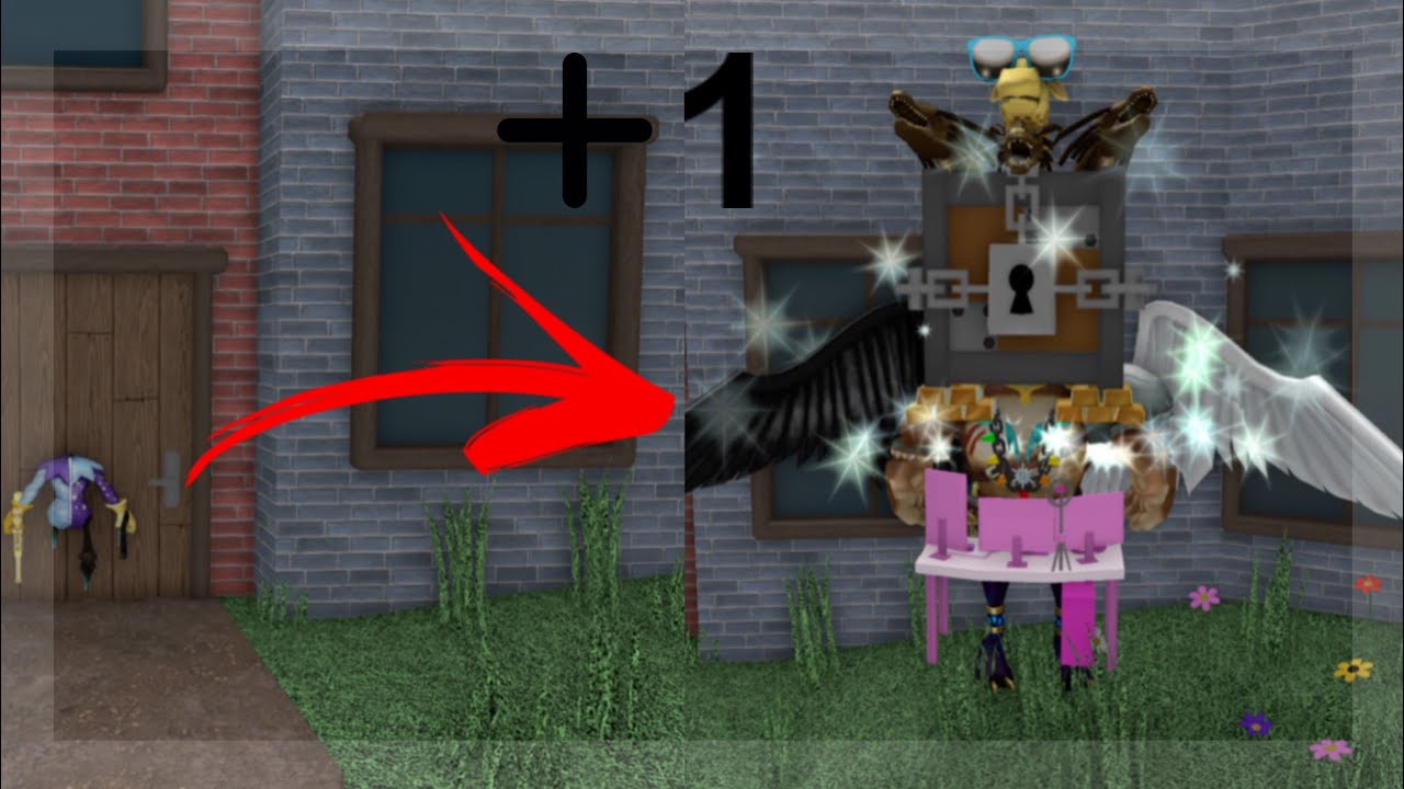 MM2 BUT IF I DIE I GET BIGGER… - YouTube
