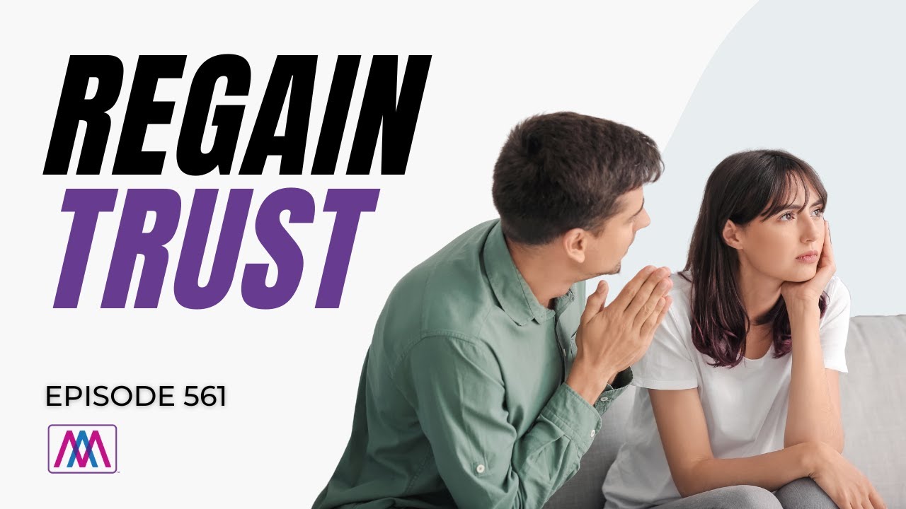 How to Regain Trust After Porn | Episode 561 | Awesome Marriage Podcast - YouTube
