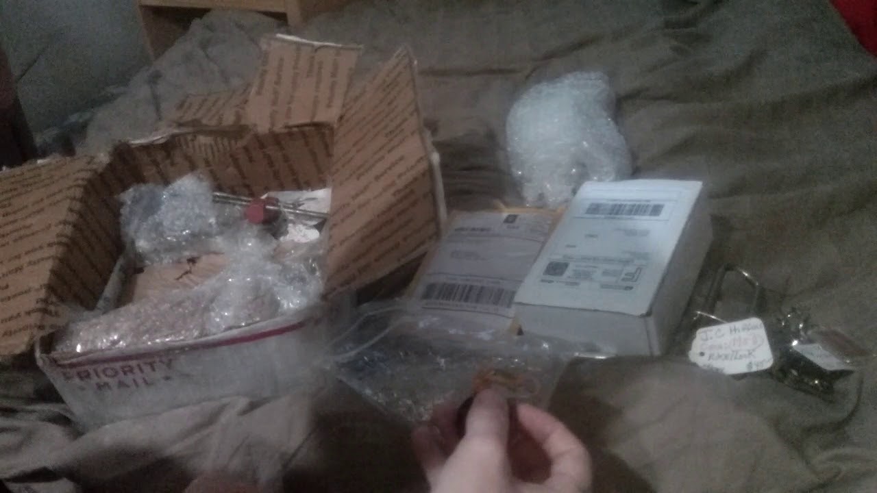 High End Mac pack Pt.1 - YouTube