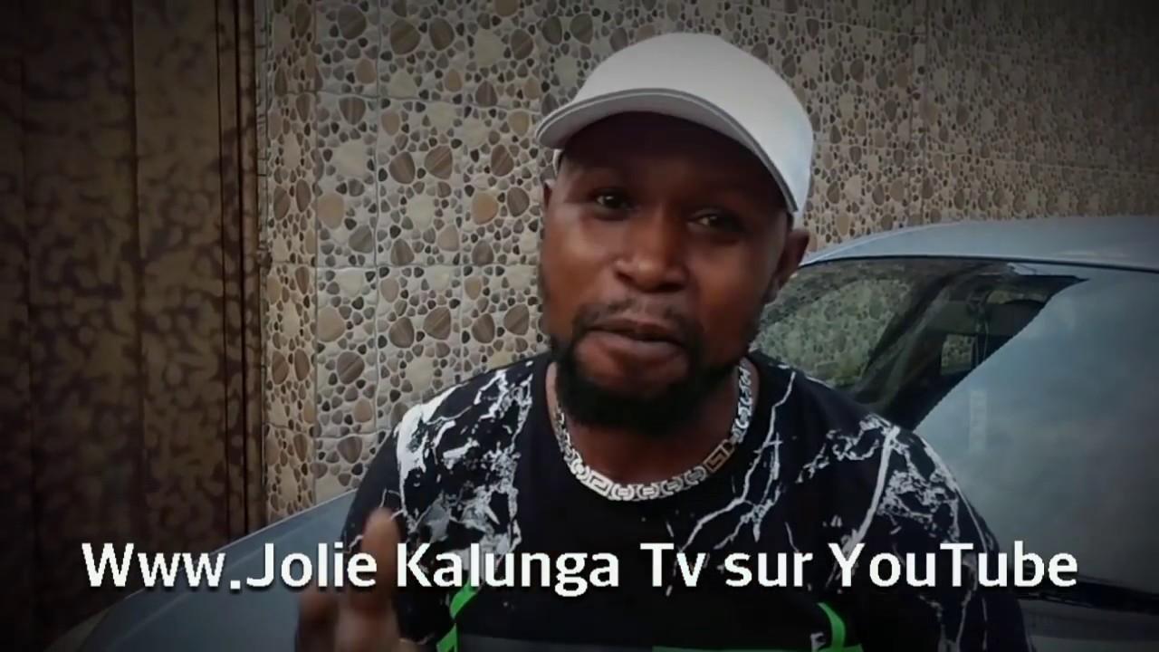 Les artistes parle pour la chaine de Maman kalunga (Jolie Kalunga Tv ...