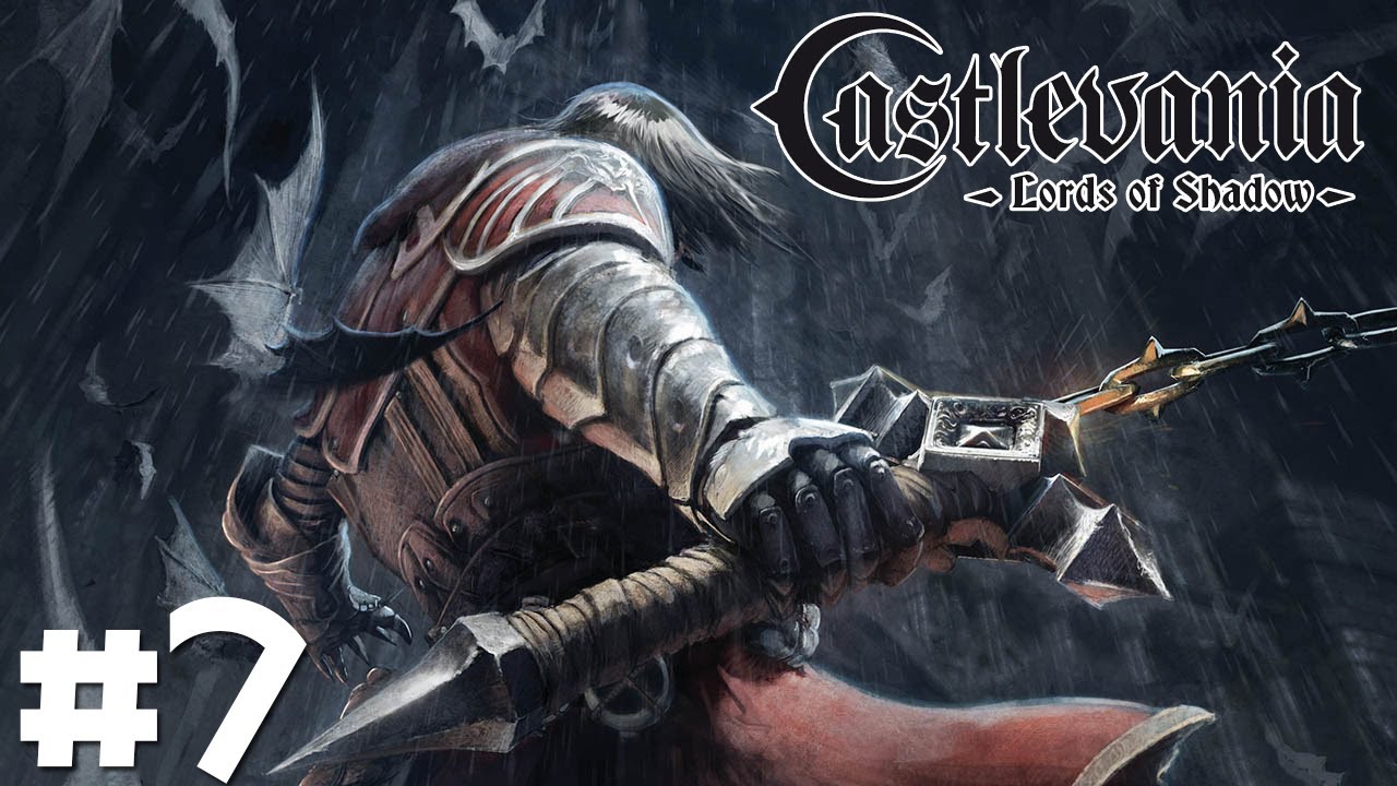 Castlevania LoS - Episodio 7 - Cristales - YouTube