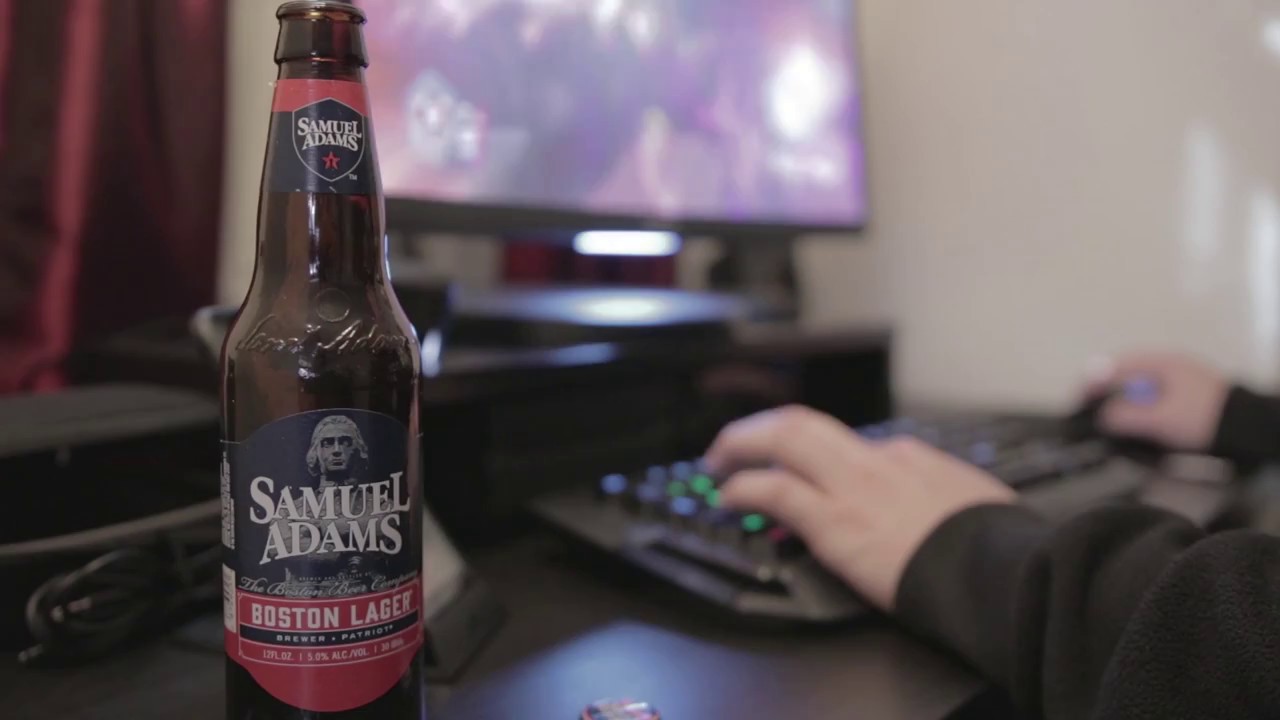 Overwatch & Beer - YouTube