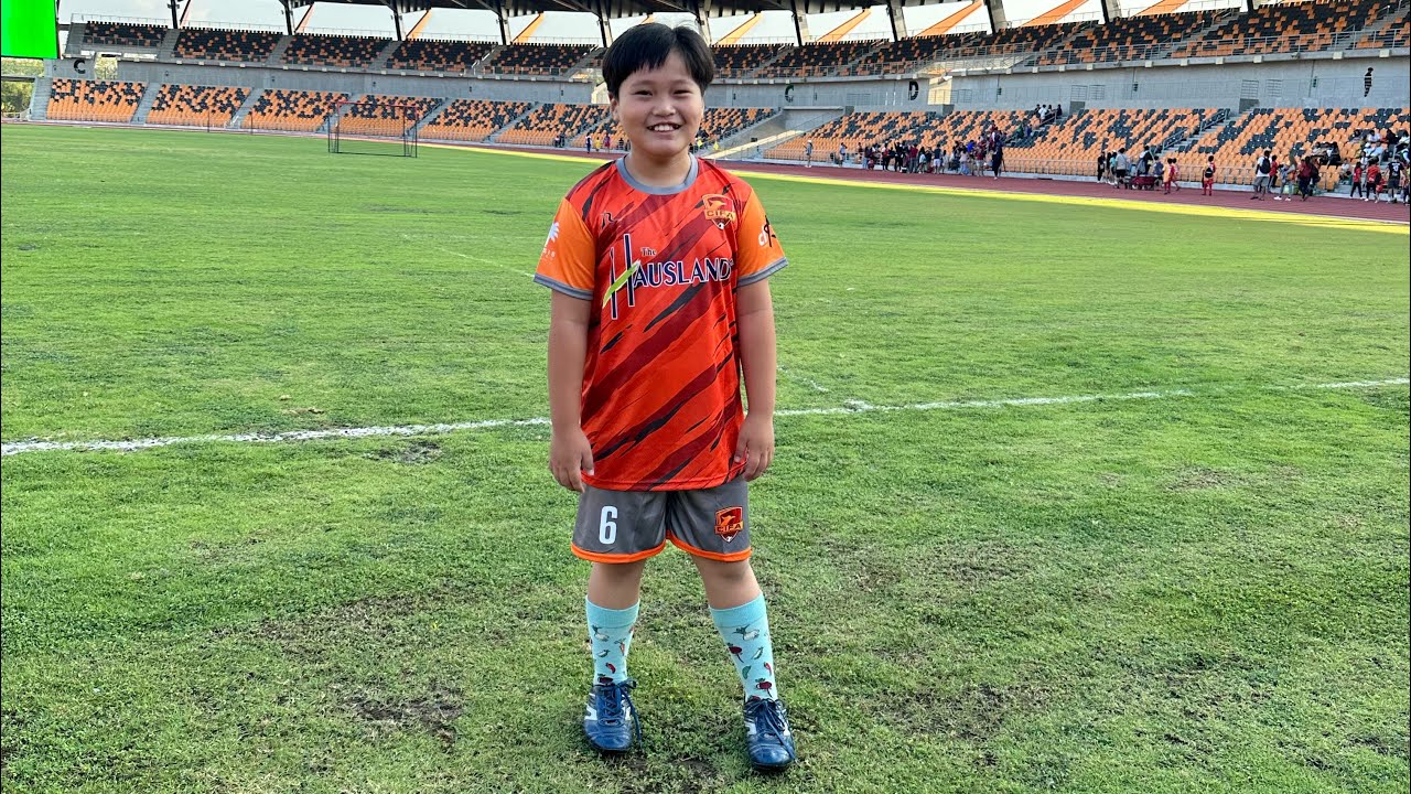 CIFA CUP | Aaron Wong - YouTube