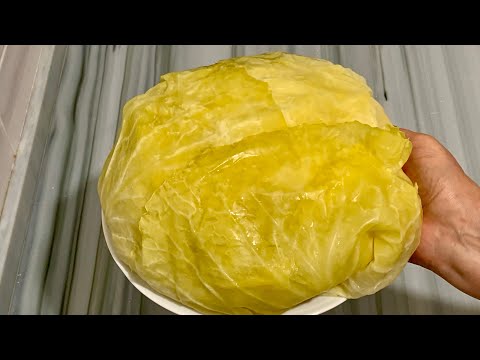 Sekreti i Lakrës Turshi që për 5 Ditë e Keni Gati !! ❤️ Receta e Paprovuar Ndonjëherë !! 🥰🥰