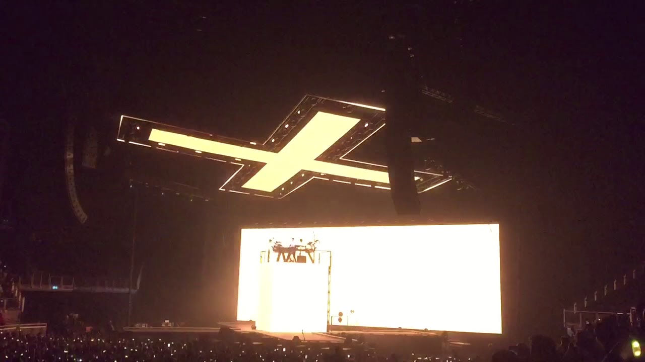 KYGO Live @ O2 Arena - YouTube