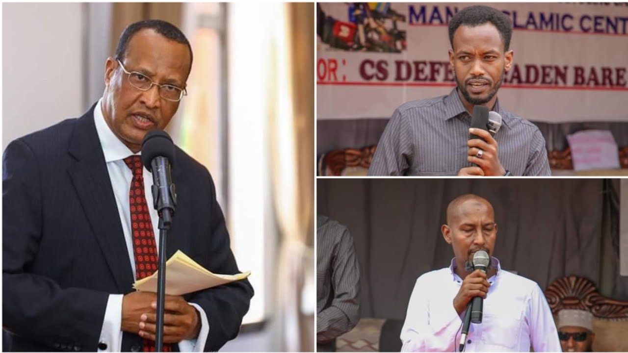 MCA-yada Garissa County oo dhaleeceyay qaabka ay u shaqeeyneeso dowlada ...