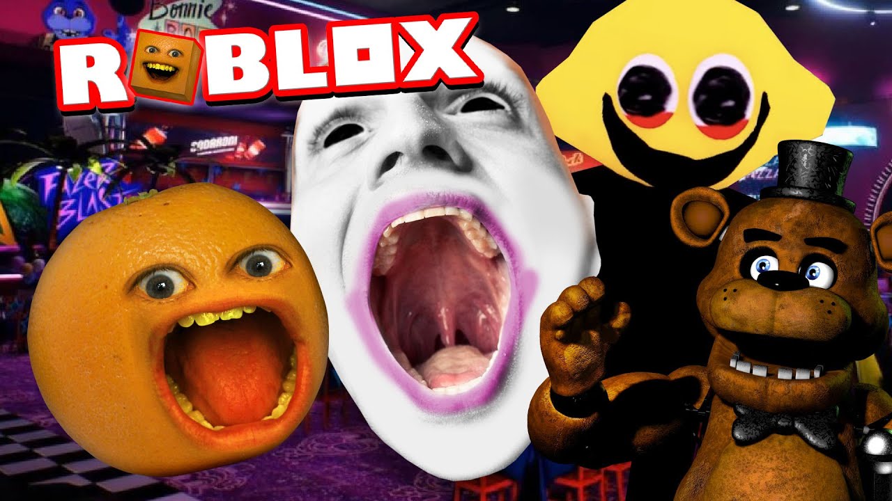 LEMON HEAD!! | Scary Elevator - YouTube