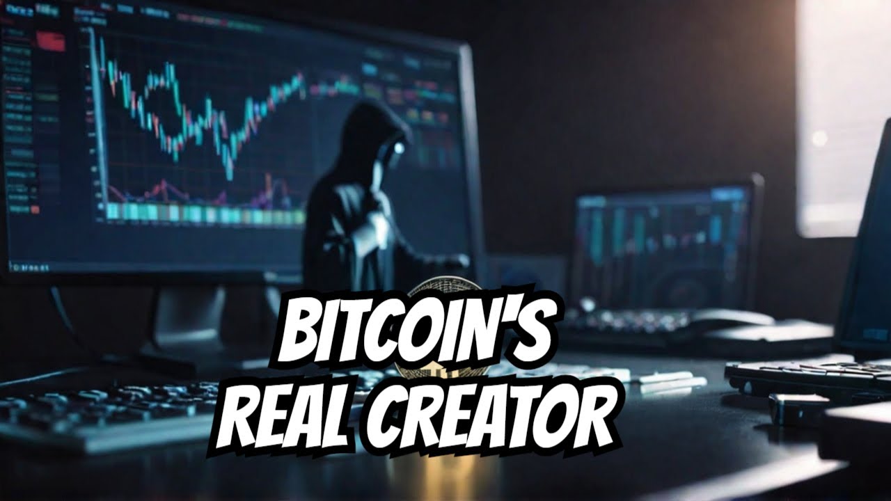 Who ACTUALLY Invented Bitcoin?! - YouTube