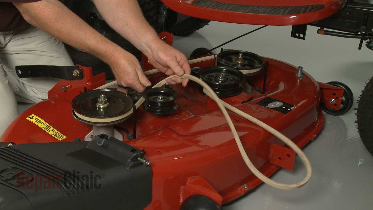 Craftsman Mower Deck Belt Replacement Sale Online Www pennygilley