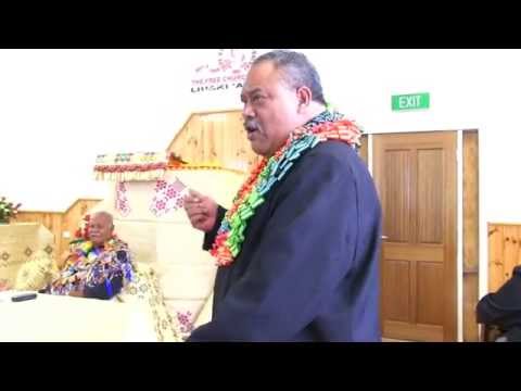PAUL MIFSUD SAM Jnr. FATAI - STT Melbourne misinale 2013 - YouTube