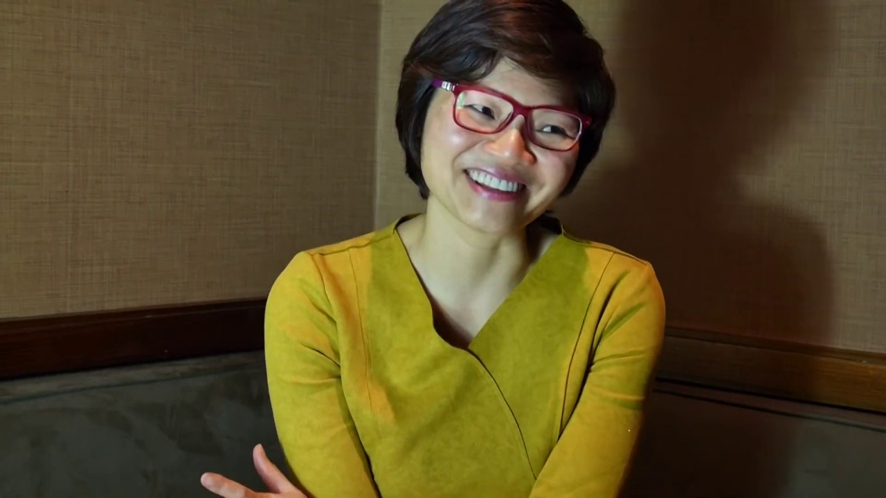 CC Learning Week of Workshops: Dr Cherry Vu about Enterprise Agility - YouTube