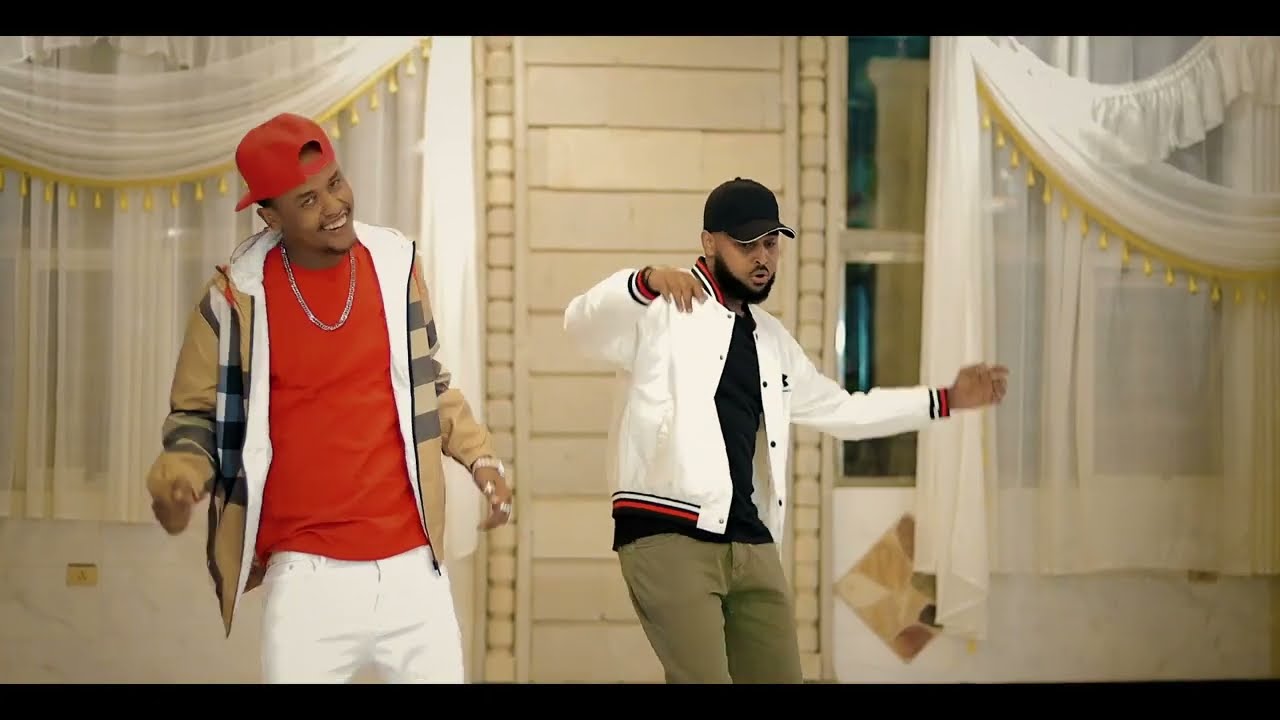 MASLAX MIDEEYE ft CUMAR CR || Coca Cola queen á,It's macaan ...