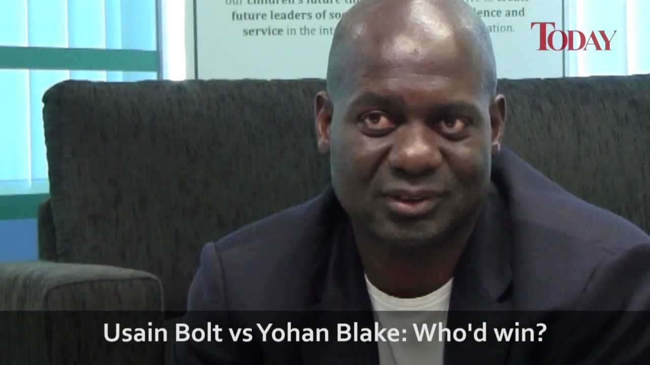 TODAY interview with Ben Johnson - YouTube
