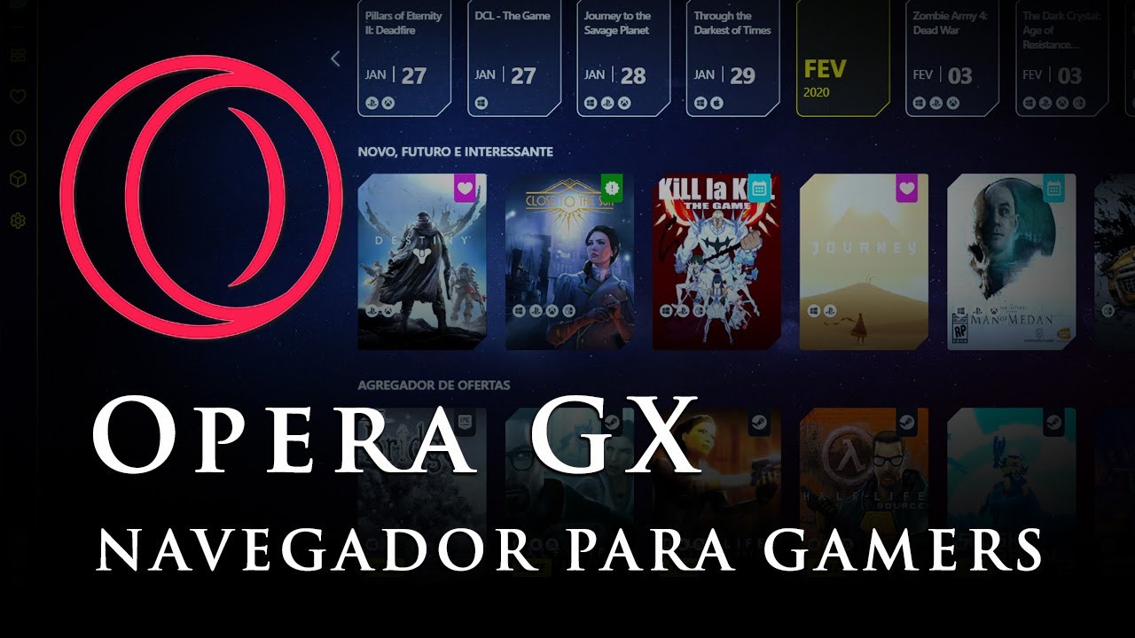 Opera gx safe - tikloget