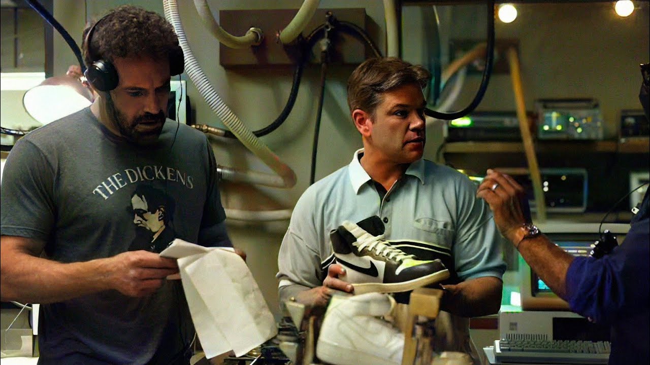 A Man Create a Partnership with Nike That Revolutionizes The World ...