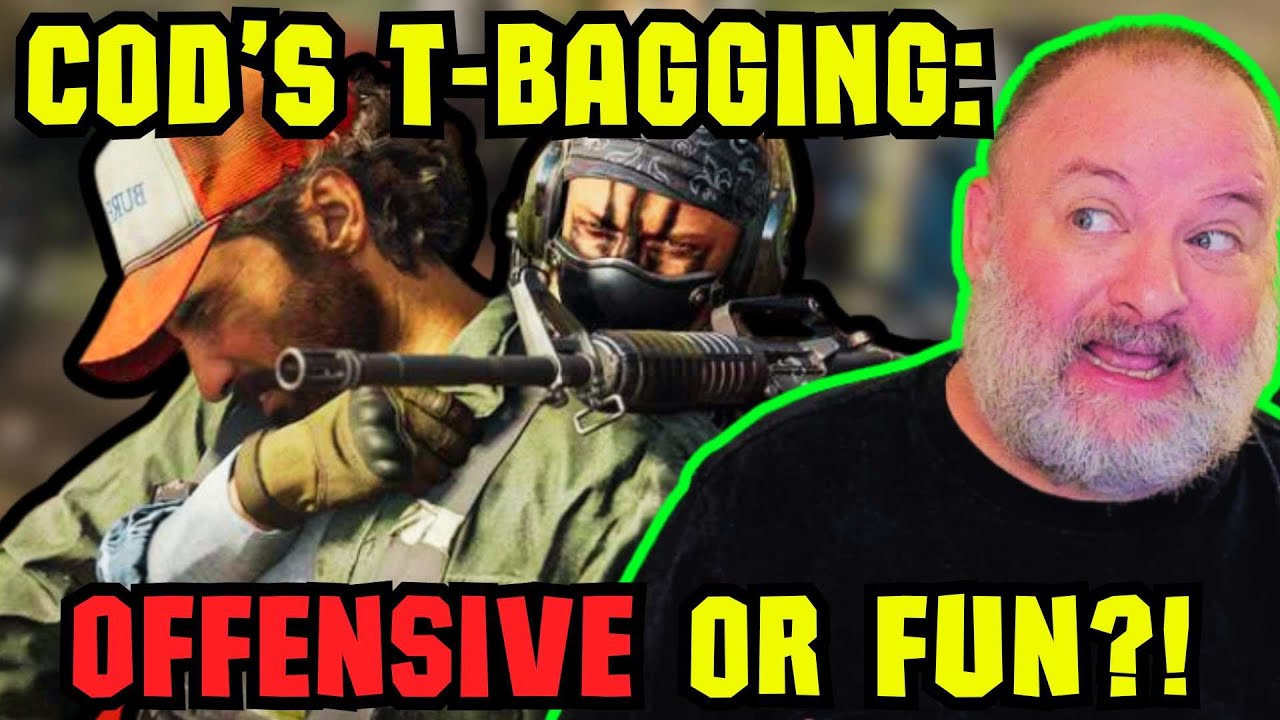 Is This New Move Fun...or SUPER OFFENSIVE?!? #blackops6 #callofduty ...