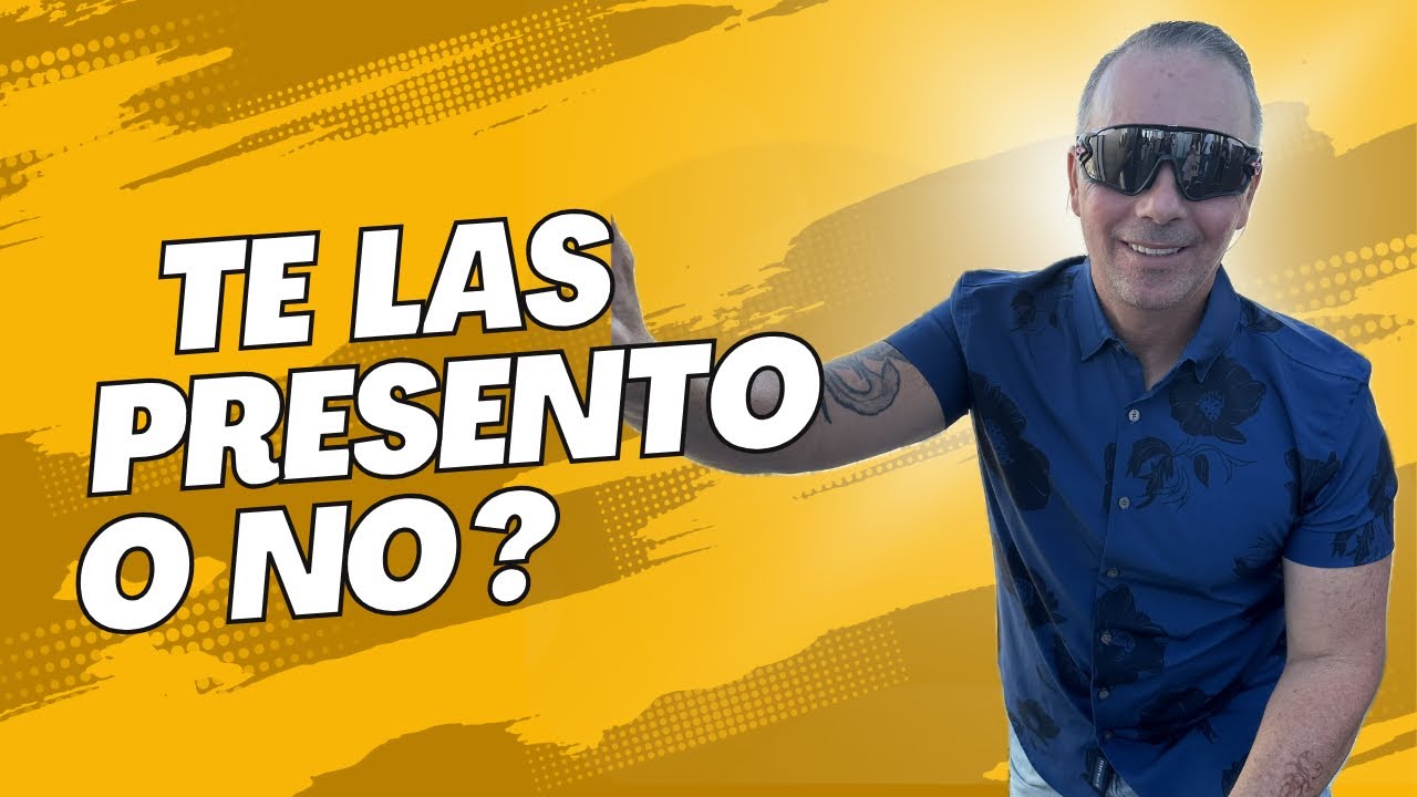 Te las Presento o No? - YouTube