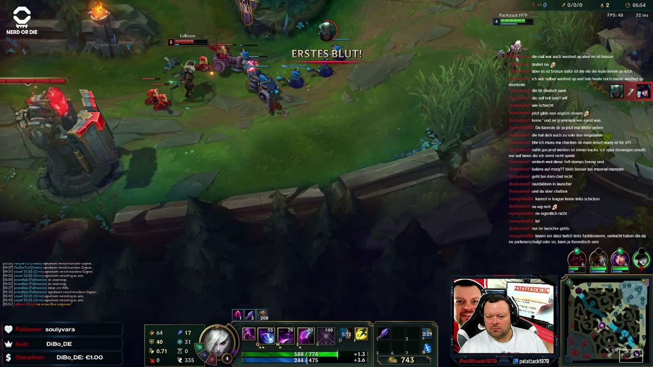 🎮"League of Legends" - Season 11 -Countdown- Tag 3_Teil 2 von 6🎮 - YouTube