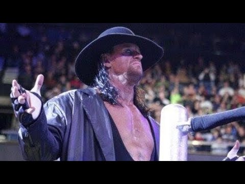 The Undertaker promo on Shawn Michaels and the streak:WWE Smackdown ...