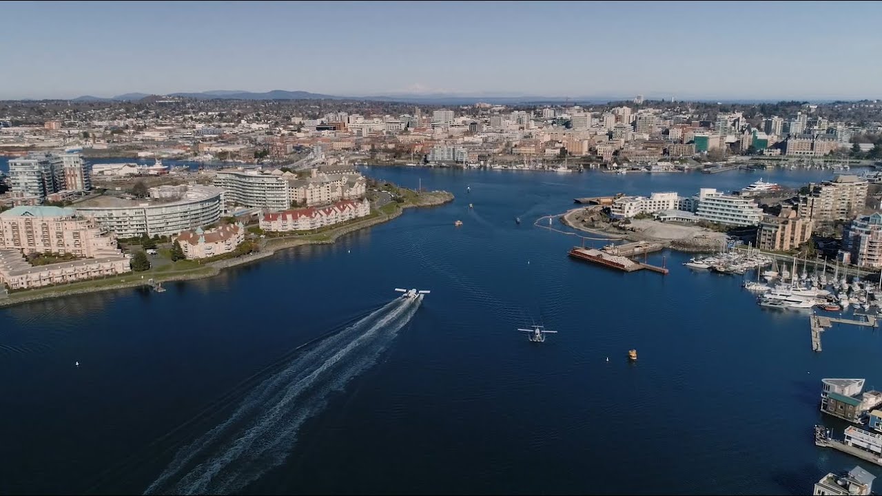 Port of Victoria Traffic Scheme - YouTube