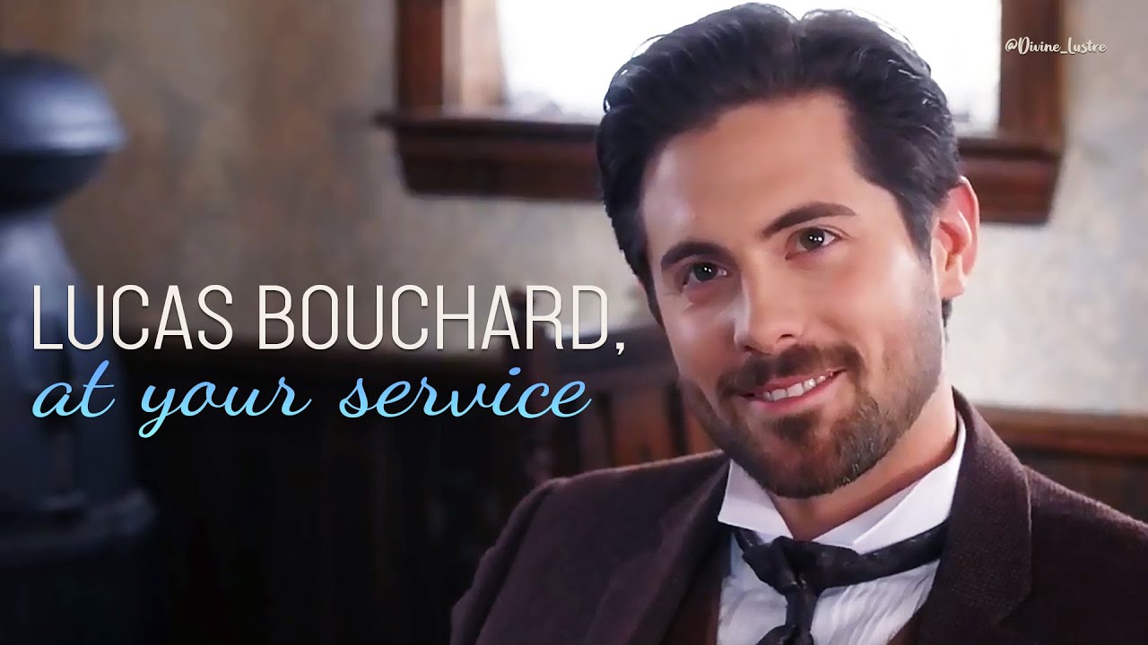 Podcast Episode 6 - Lucas Bouchard, At Your Service - YouTube