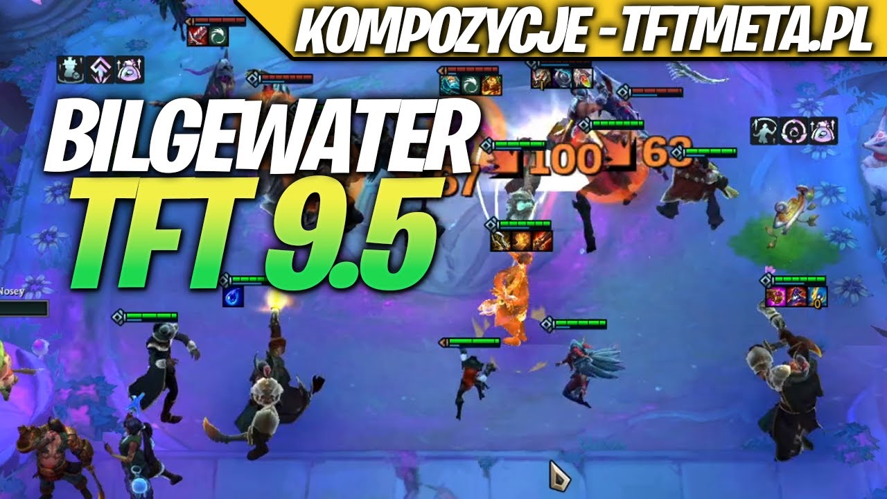 Gramy Bilgewater Teamfight Tactics Set 9 5 Youtube