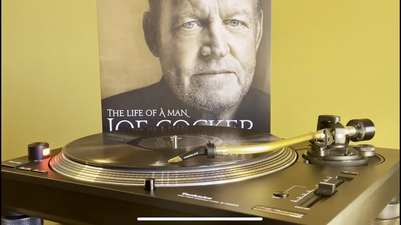 Joe Cocker - Performance - HQ Vinyl - YouTube