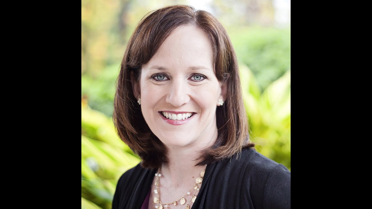 Rev Jessica LaGrone - Don't Worship the Messenger - YouTube