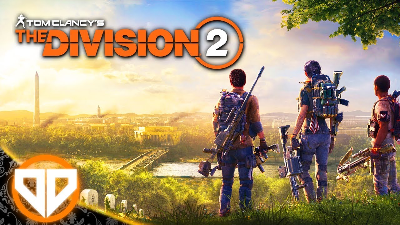 FIRST LOOK : Saving the Citizens of Washington DC - The Division 2 ...