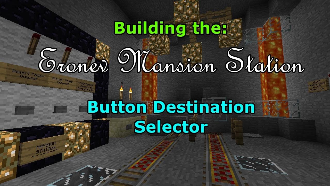 Button Style Multiple Track Selector Tutorial - YouTube