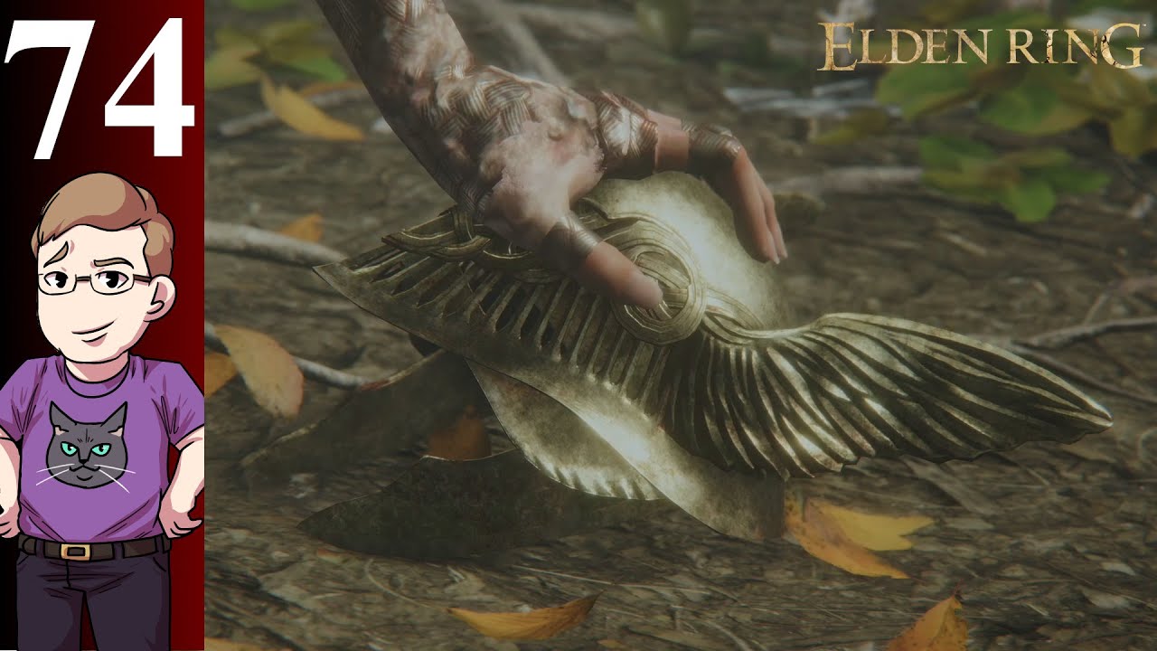 Let's Play Elden Ring (Blind, PS5) Part 74 - Melania, Goddess of Rot ...