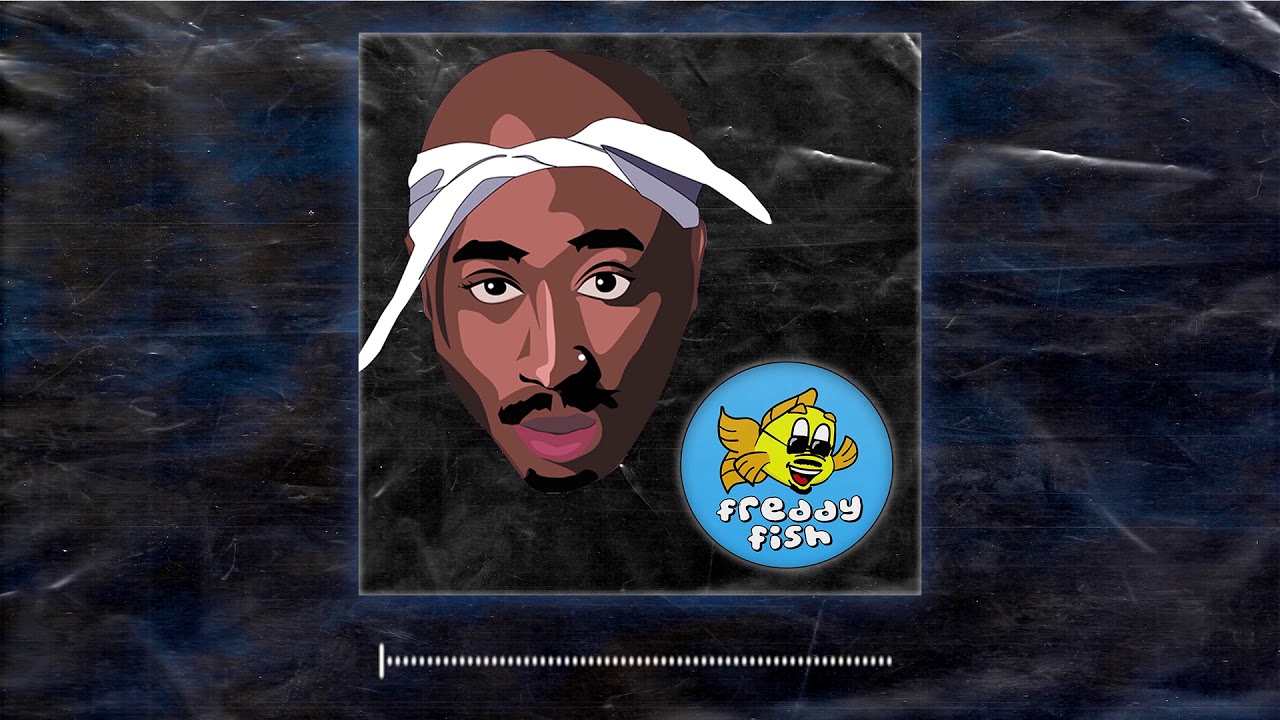 Pop Smoke x 2Pac Drill Type Beat | "Makaveli" | Freddy Fish - YouTube