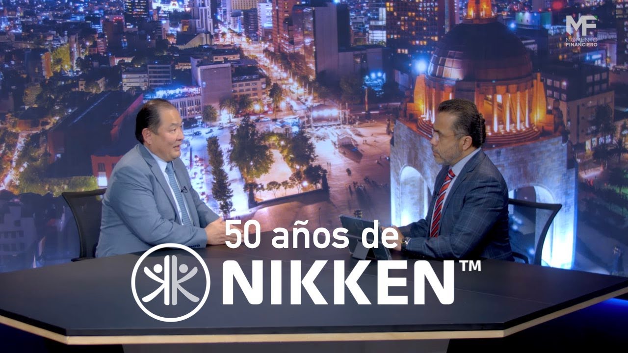 NIKKEN, evolución y 50 años de experiencia. - YouTube