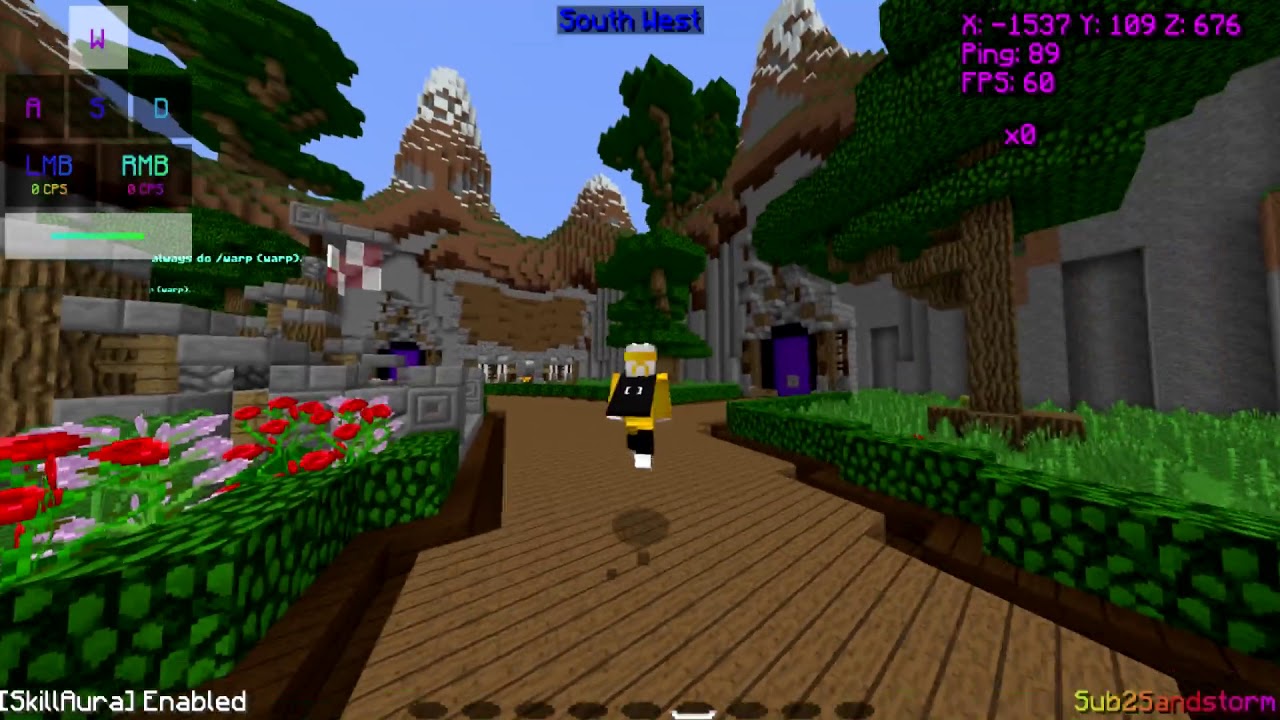 My Minecraft Server Is Up Again! - YouTube