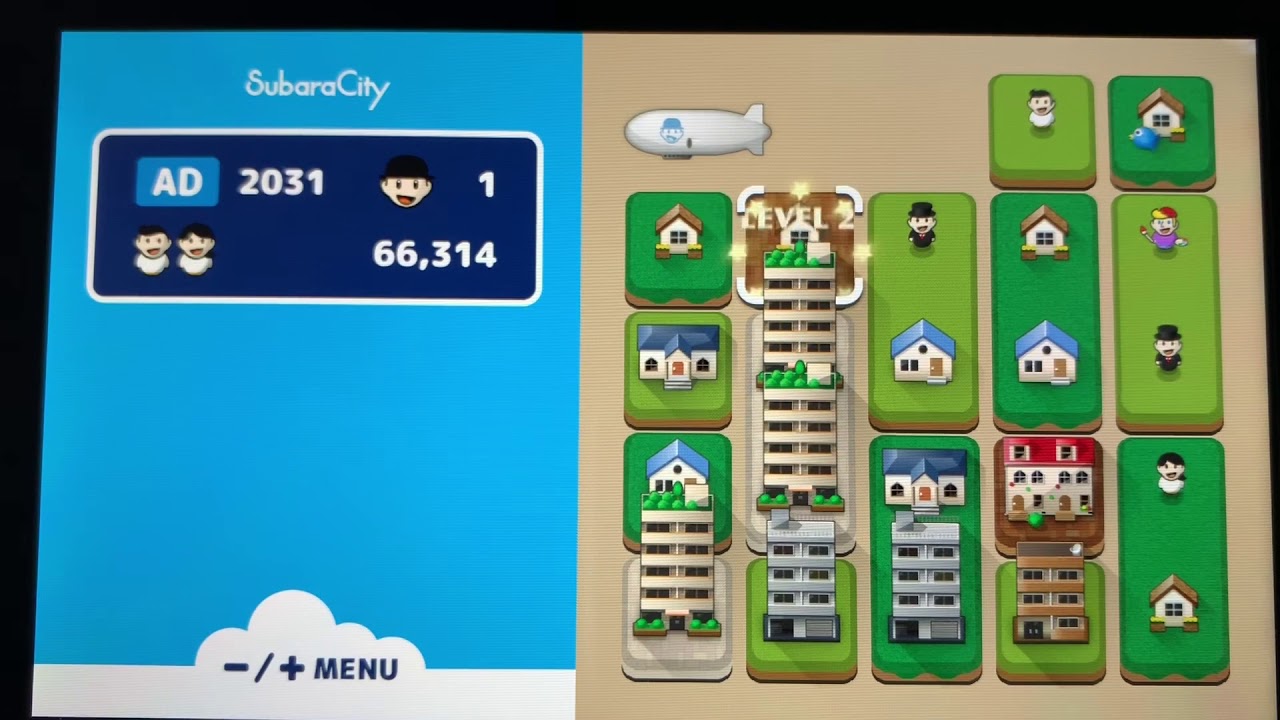 Subara City Nintendo Switch gameplay - YouTube
