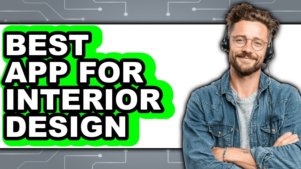 Best App for Interior Design (UPDATED 2025) - YouTube