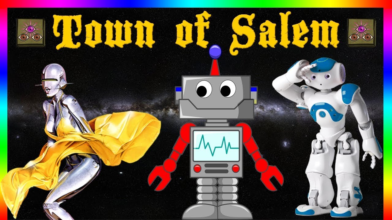 Introducing Town of Salem Bot! - Town of Salem Ep. 361 - YouTube