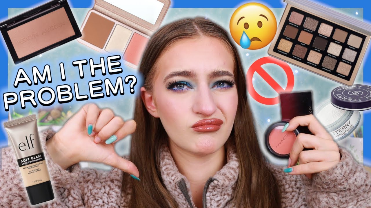 THE INTERNET LOVES THIS MAKEUP, SO WHY DO I HATE IT SO MUCH?! (get ...
