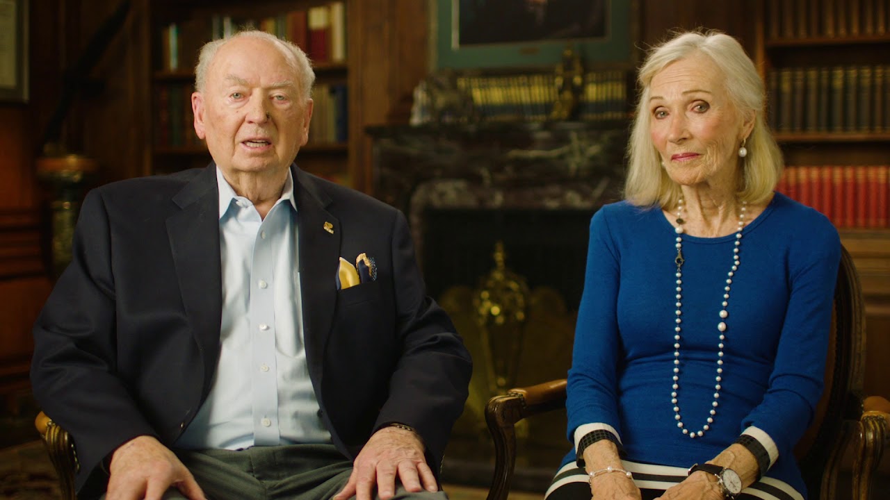 ข้อความสุขสันต์เทศกาลปีใหม่ 2020 จากคุณ Rex Maughan - YouTube