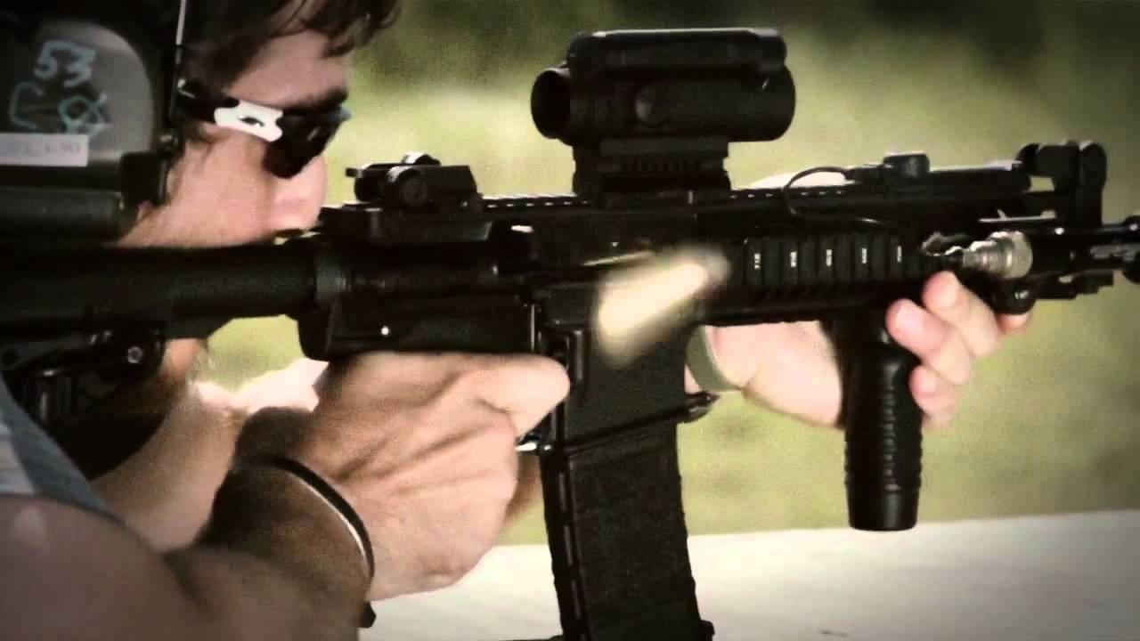 Commercial: Colt's Rifle Legacy - YouTube