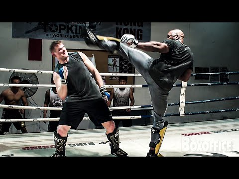 Sein Karate ist stärker als der MMA-Unfug