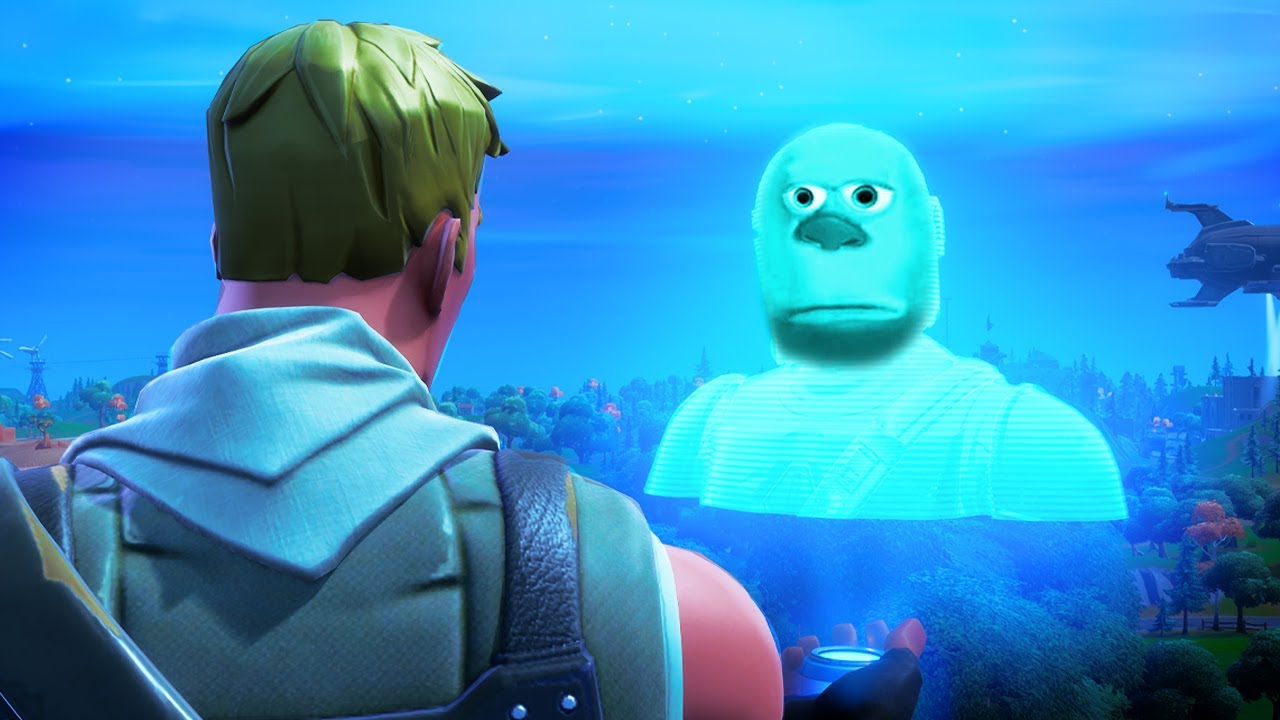 Fortnite Order 66... - YouTube