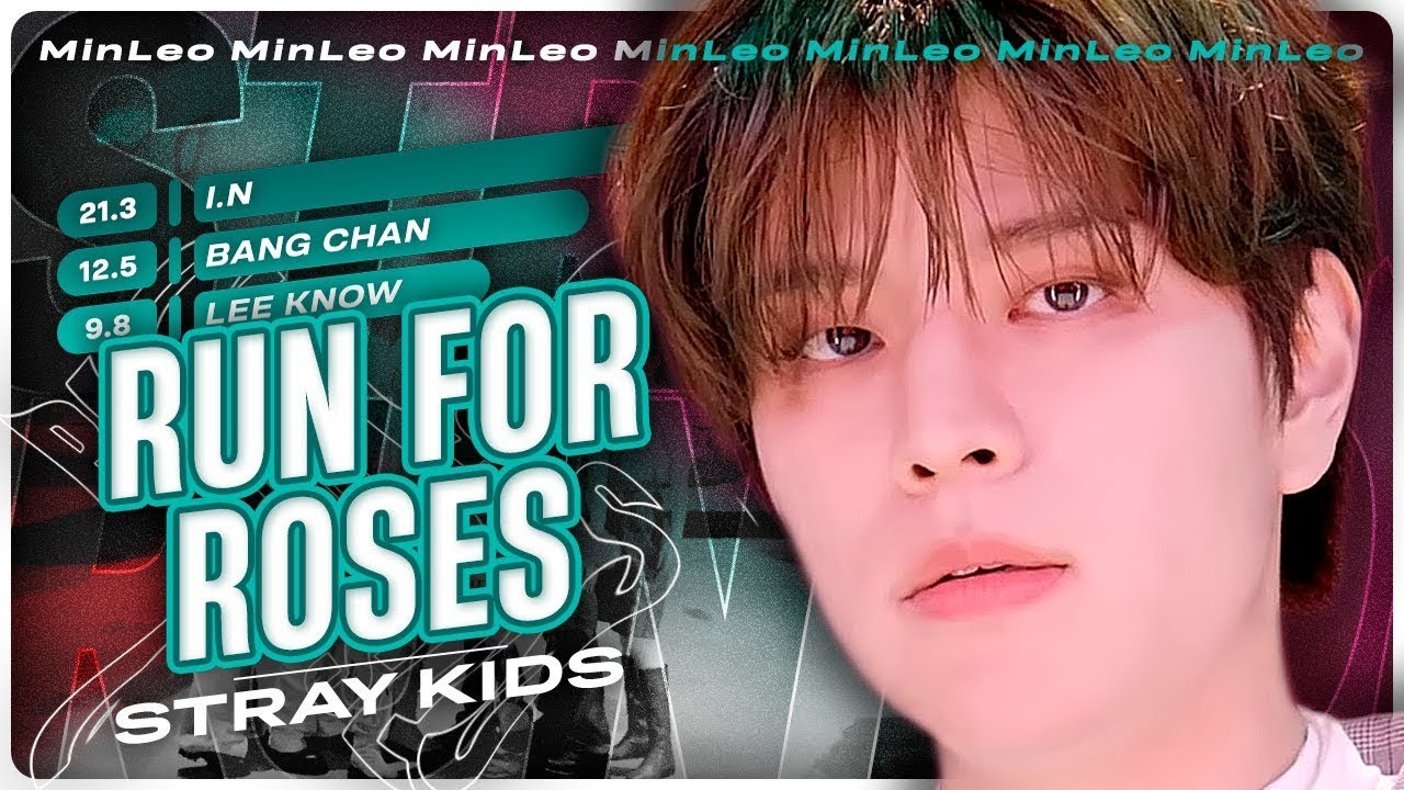 STRAY KIDS AI COVER | NMIXX - Run For Roses [repost] - YouTube