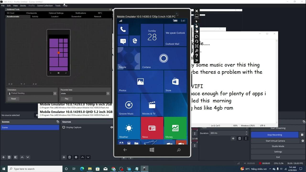 Windows 10 Mobile - YouTube
