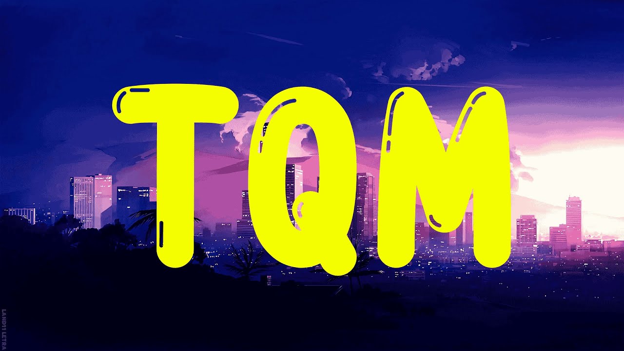 Fuerza Regida - TQM (Letra-Lyrics) - YouTube