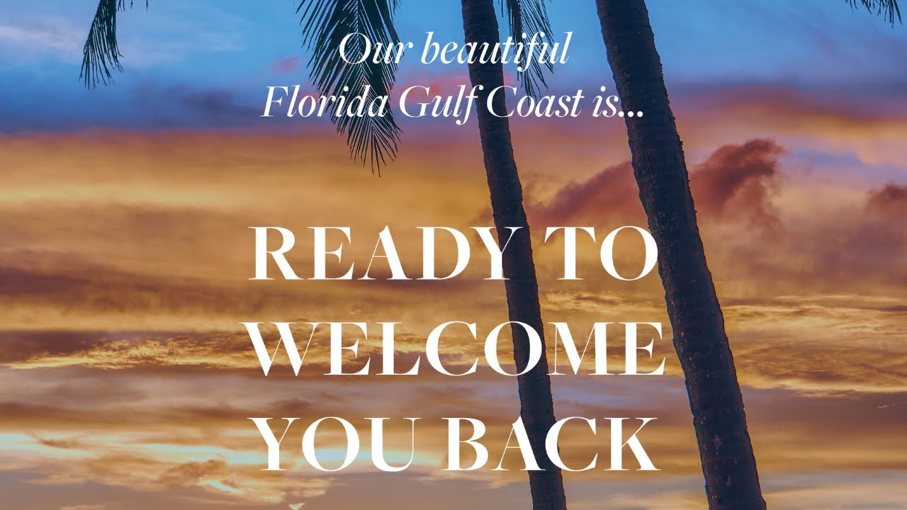 Ready To Welcome You Back - YouTube