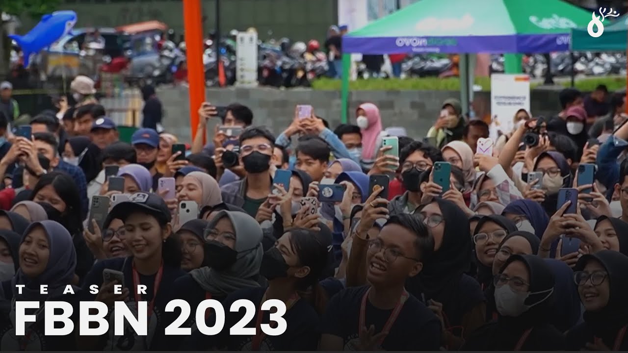 Teaser FBBN 2023 | Exflorasi: Pancarkan Kekayaan Bunga Buah Nusantara ...
