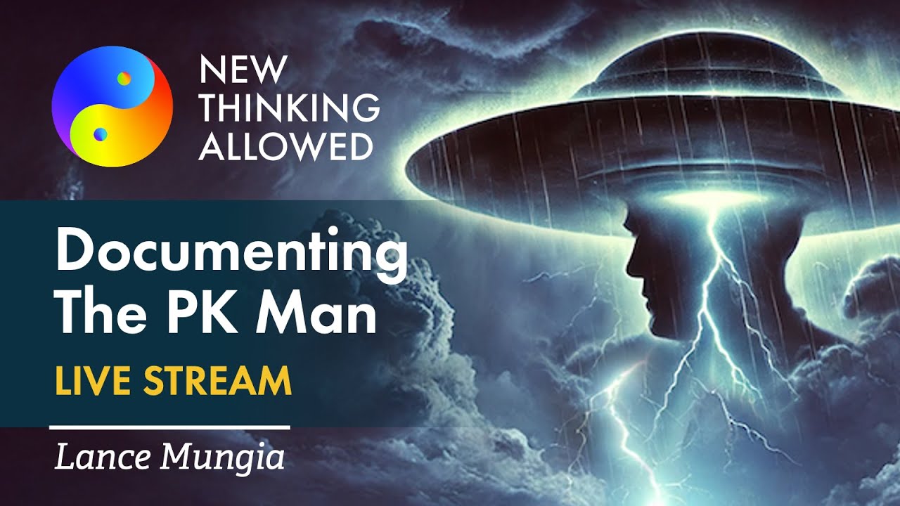Documenting The PK Man with Lance Mungia - YouTube